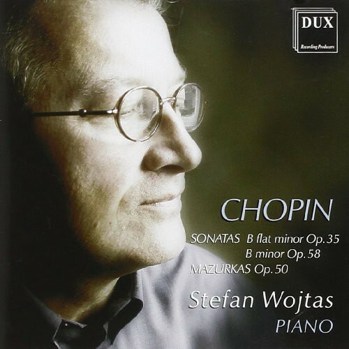 Piano Recital by Chopin / Wojtas, Stefan (CD, 2005) for sale online | eBay