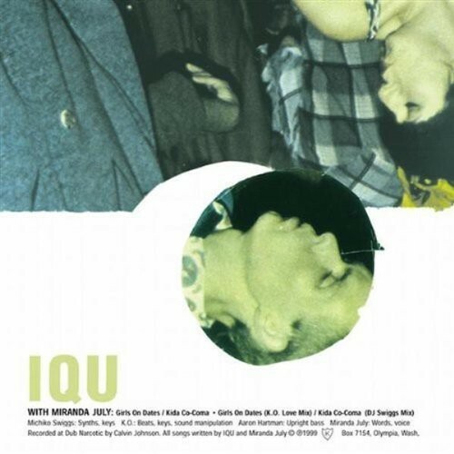 Girls on Dates EP by Iqu / July, Miranda (Record, 1999) for sale online ...