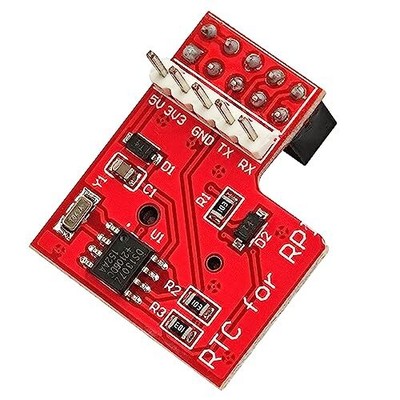 Rtc Module Ds1307 | Raspberry Pi