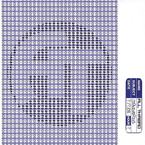All Thread by All Thread (CD, 2008) for sale online | eBay