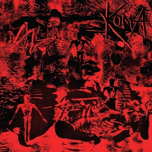 Internment Failure by Koma (Record, 2021) for sale online | eBay