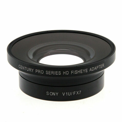 Century Optics Fisheye Camera Lenses for sale | eBay