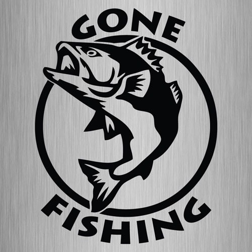 Gone Fishing