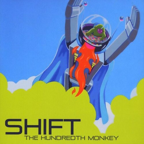 Hundredth Monkey by The Shift (CD, 2009) for sale online | eBay