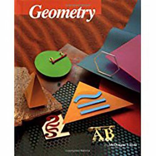 McDougal Littell Jurgensen Geometry : Student Edition 2000 by McDougal ...