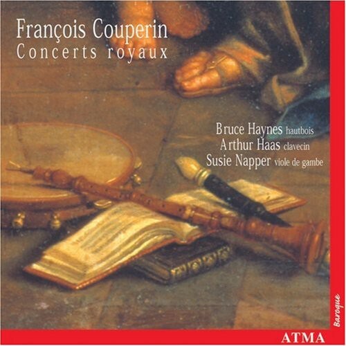 Concerts Royaux by Bruce Haynes (CD, 1999) for sale online | eBay