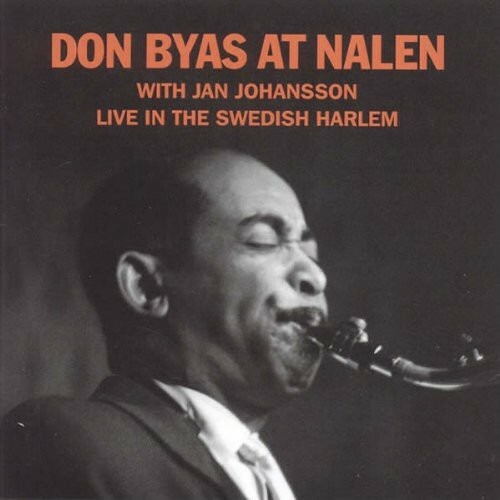 Don Byas at Nalen by Don Byas (CD, 2014) for sale online | eBay
