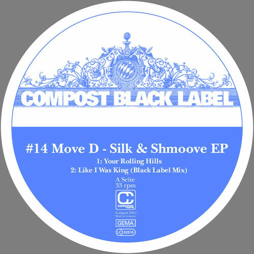 Silk & Shmoove by Move D (Record, 2017) for sale online | eBay