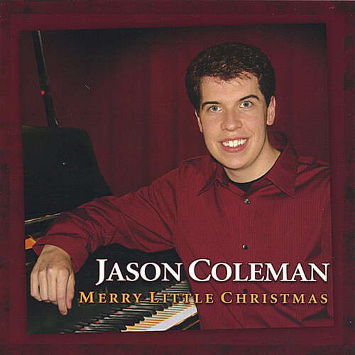 Merry Little Christmas by Jason Coleman (CD, 2005) for sale online | eBay