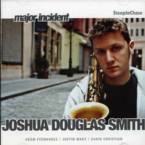Major Incident by Douglas, Joshua (CD, 2003) for sale online | eBay