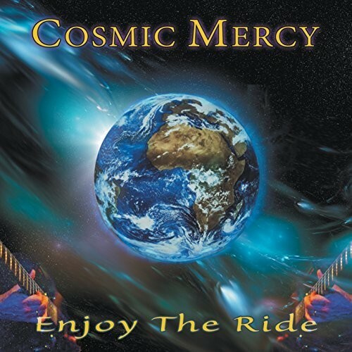 Enjoy the Ride by Cosmic Mercy (CD, 2017) for sale online | eBay