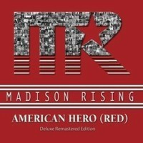 American Hero (Red) by Madison Rising (CD, 2015) for sale online | eBay