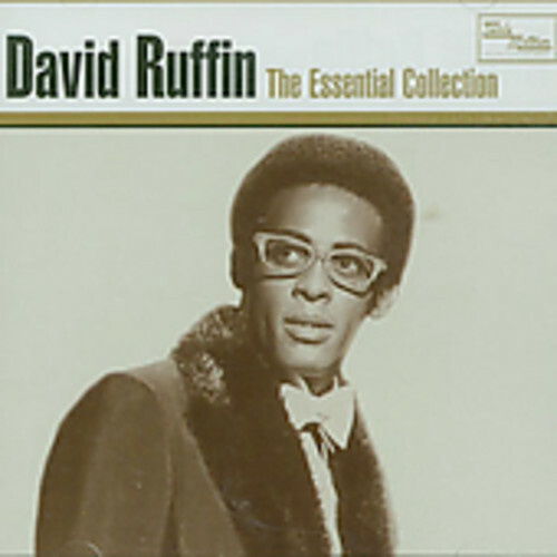 Essential Collection by David Ruffin (CD, 2002) for sale online | eBay