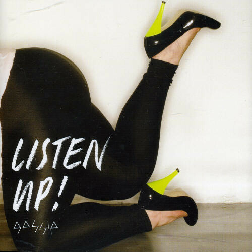 Listen Up by Gossip (CD Single, 2012) for sale online | eBay
