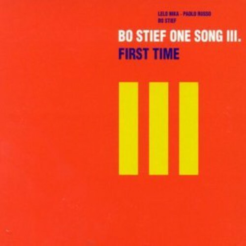 One Song III by Steif, Bo (CD, 2003) for sale online | eBay