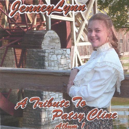 Tribute to Patsy Cline by Jenneylynn Clark (CD, 2005) for sale online ...