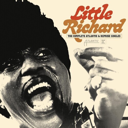 The Complete Atlantic & Reprise Singles by Little Richard (Record, 2023 ...