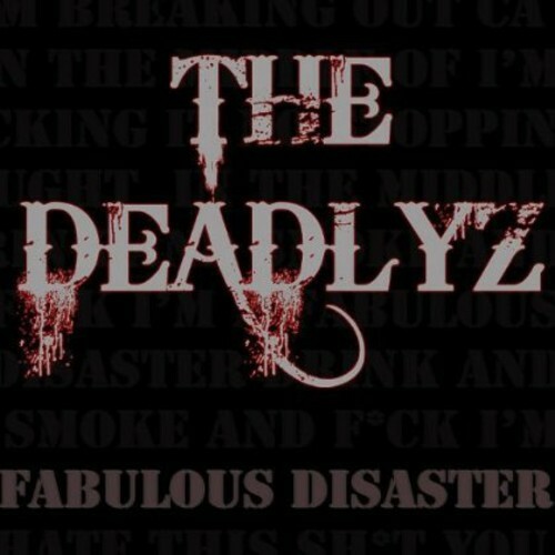 Fabulous Disaster by Deadlyz (CD, 2011) for sale online | eBay