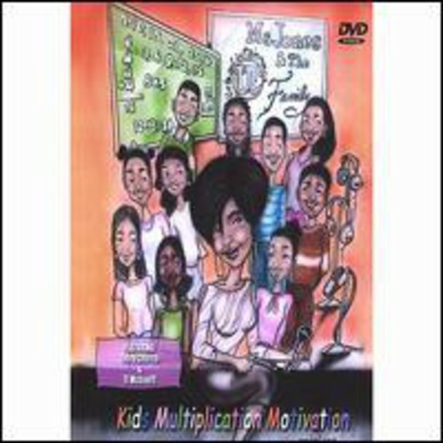 Kids Multiplication Motivation (DVD) for sale online | eBay