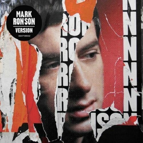 Version by Mark Ronson (Record, 2015) for sale online | eBay