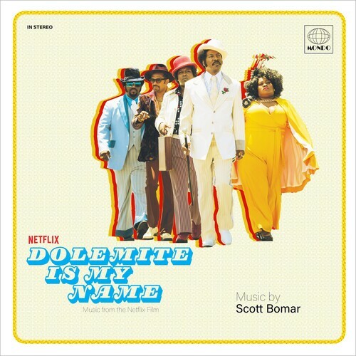Dolemite Is My Name (Music from the Netflix Film) by Bomar, Scott ...