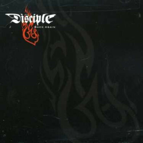 Back Again by Disciple (CD, 2003) for sale online | eBay