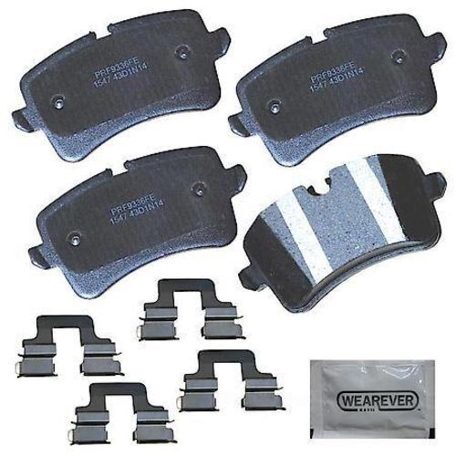 Disc Brake Pad Set CARQUEST PMD1547H for sale online | eBay