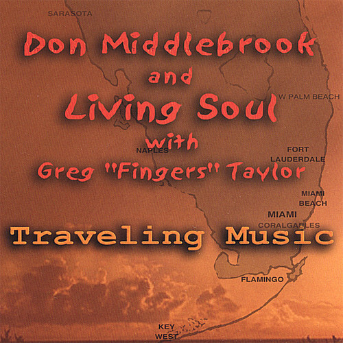 Traveling Music by Don Middlebrook (CD, 2002) for sale online | eBay