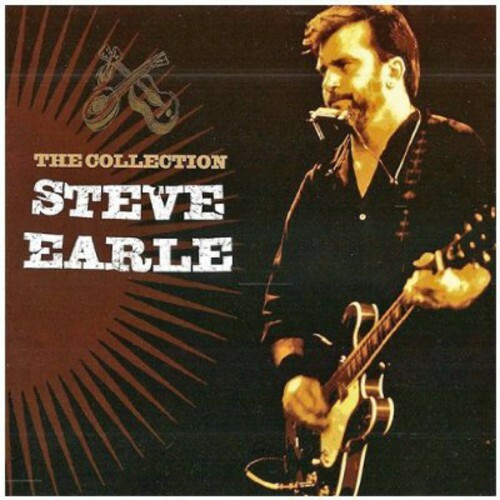 Collection by Steve Earle (CD, 2002) for sale online | eBay