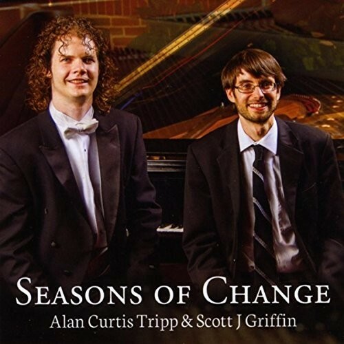 Seasons of Change by Alan Tripp Curtis (CD, 2013) for sale online | eBay