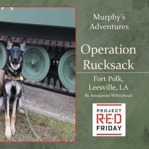 Operation Rucksack : La Fort Polk, Leesville by Annjanine Whitehead ...