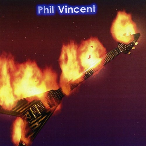 White Noise by Phil Vincent (CD, 2008) for sale online | eBay