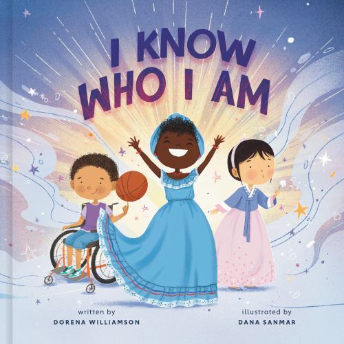 I Know Who I Am : A Joyful Affirmation of Your God-Given Identity by ...