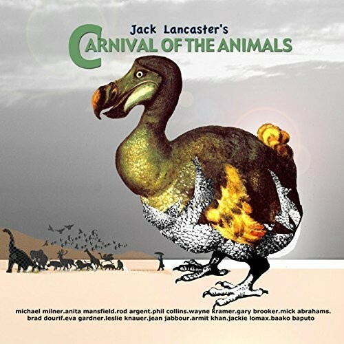 Jack Lancaster's Carnival of the Animals by Jack Lancaster (CD, 2016 ...