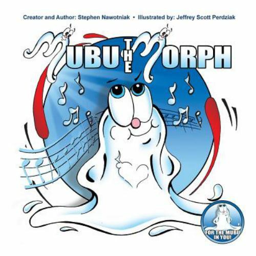 Mubu the Morph by Stephen Nawotniak (2015, Trade Paperback) for sale ...