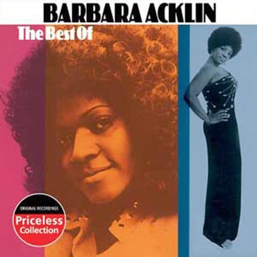 Best of by Acklin, Barbara (CD, 2003) for sale online | eBay
