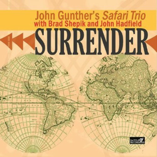 John Gunthers Safari Trio: Surrender by John Gunther (CD, 2013) for ...