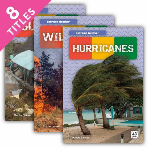 Extreme Weather (Set) by Not Available (2019, Library Binding) for sale ...