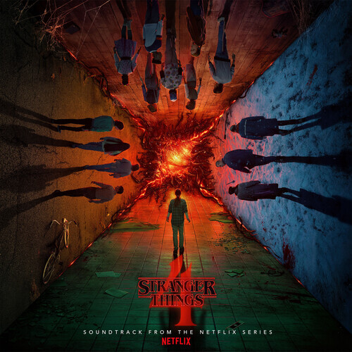 Stranger Things 4: (Soundtrack from the Netflix Series) by Various ...