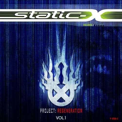 Project Regeneration 1 by Static-X (CD, 2020) for sale online | eBay