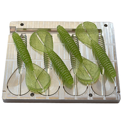 Tackle Craft - Size Model