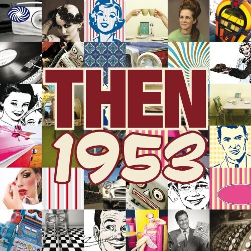Then 1953 by Various (CD, 2010) for sale online | eBay