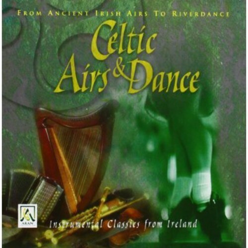 Celtic Airs and Dance by Celtic Orchestra (CD, 2013) for sale online | eBay