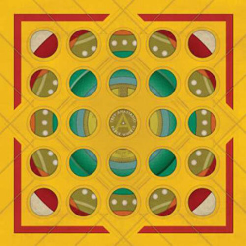 Paper Wheels by Anastasio, Trey (Record, 2015) for sale online | eBay