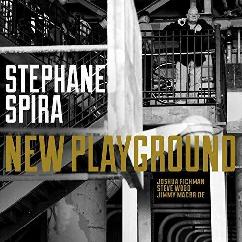 New Playground (Feat. Joshua Richman, Steve Wood and Jimmy Macbride) by ...