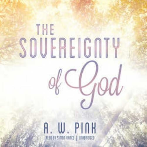 Sovereignty of God by A. W. Pink (2000, CD Mp3) for sale online | eBay