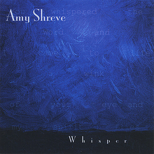 Whisper by Amy Shreve (CD, 2008) for sale online | eBay
