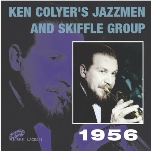 Ken Colyer's Jazzmen & Skiffle Group 1956 by Colyer, Ken (CD, 2007) for sale online | eBay