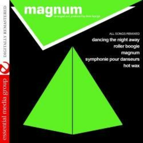 Magnum (Digitally Remastered) by Magnum (CD, 2016) for sale online | eBay