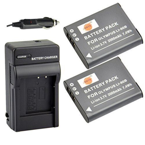 Lampe Laiton Batterie De Remplacement Li-40b/Li-42b Pour Appareils ...